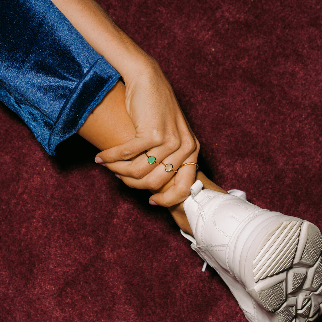 Barely Bandit Ring – EPiC Jewelry