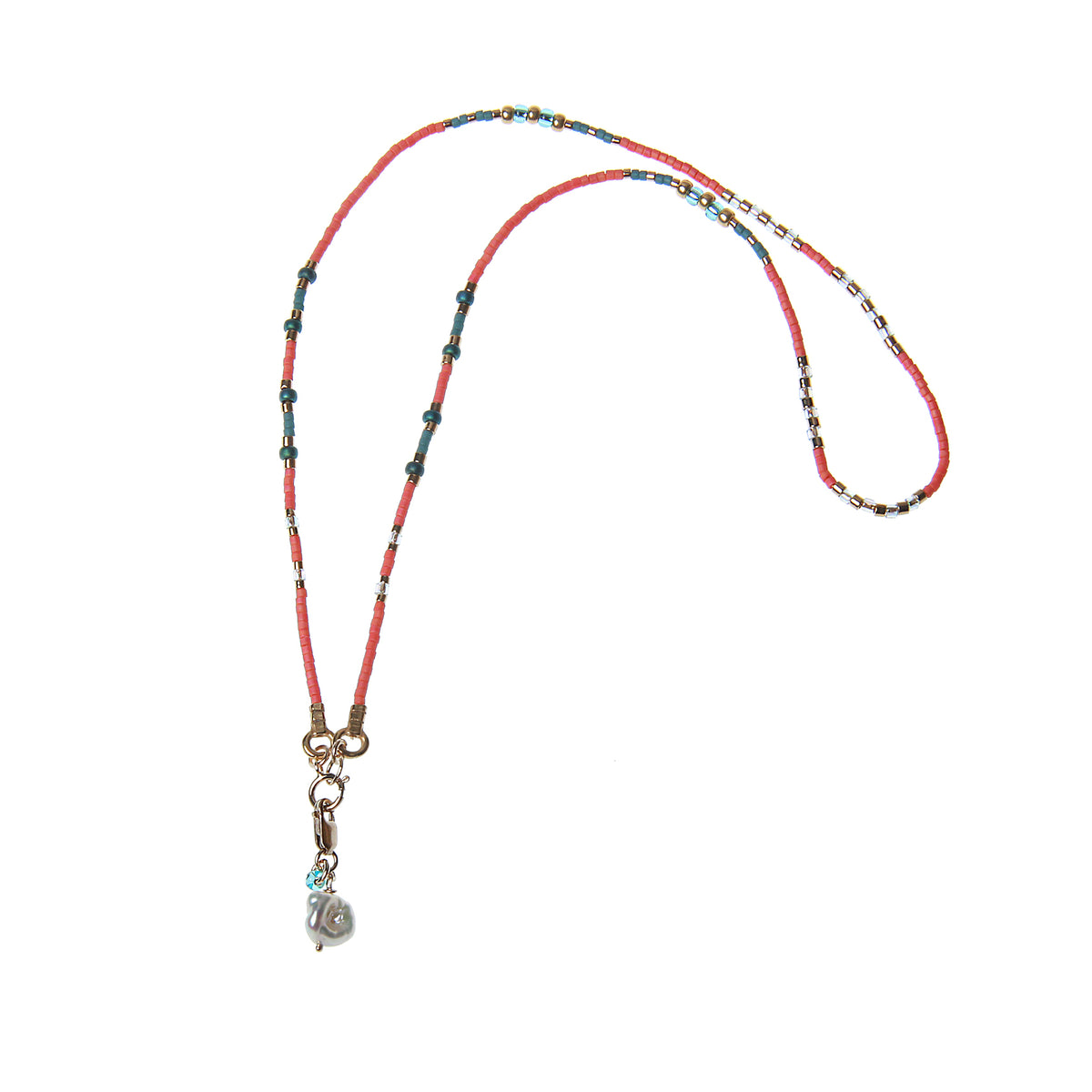 Candy Necklace Orange – EPiC Jewelry
