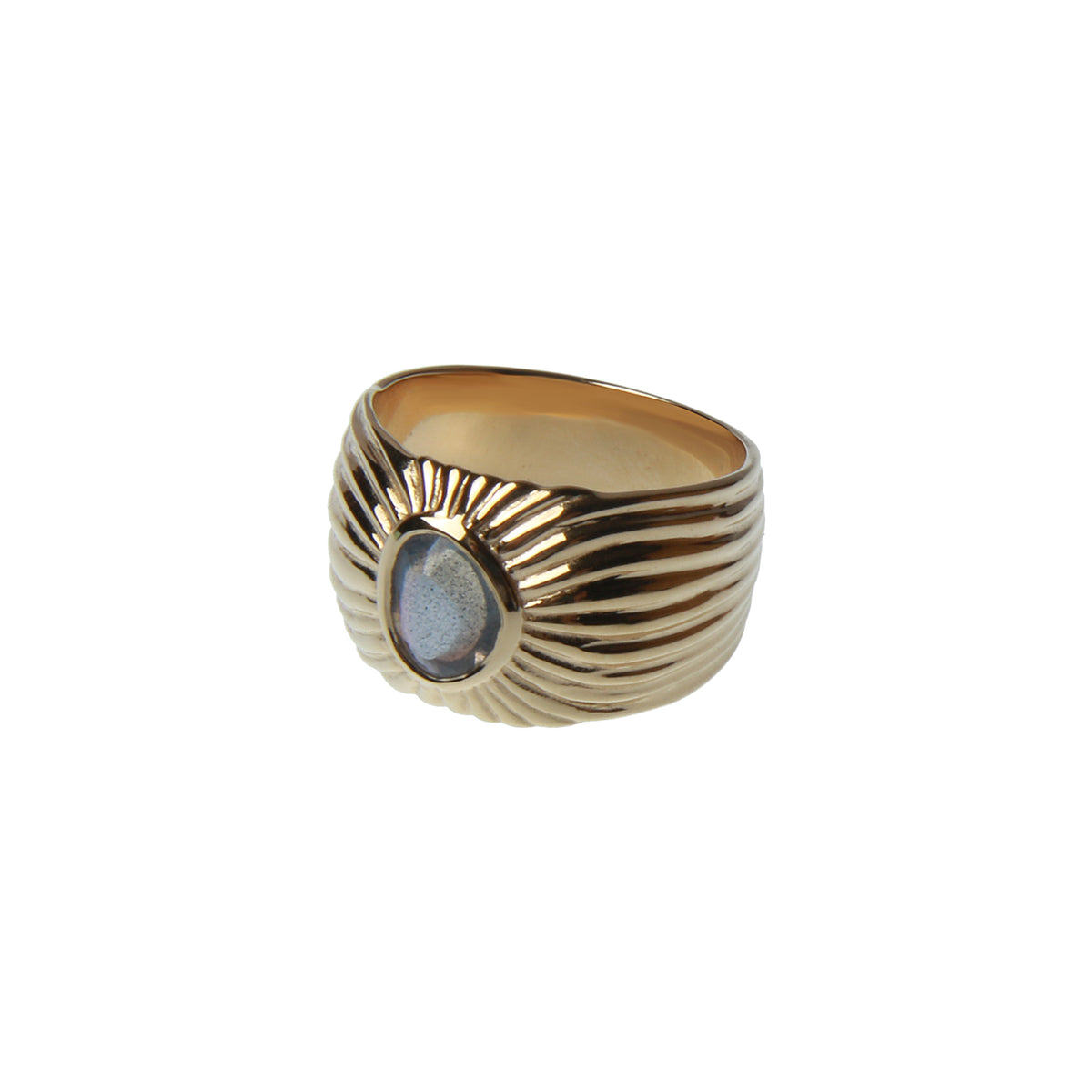 Smokey Soul Ring – EPiC Jewelry